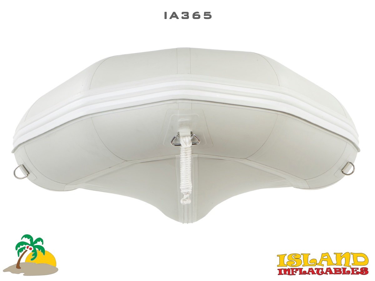 2024 Island Inflatables Island Airdeck 365 | Boat Research | Boats Online