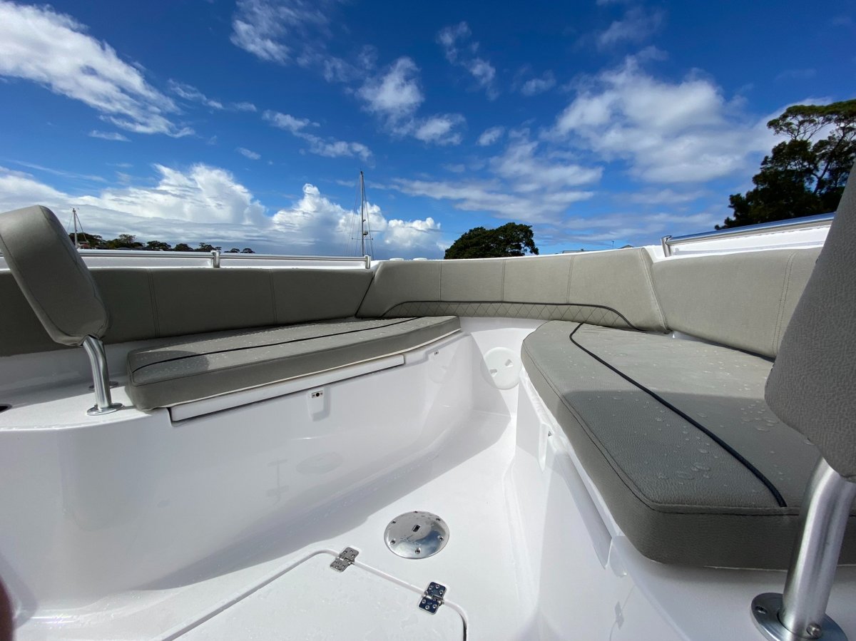 2024 Sportsman Open 242 Centre Console | Boat Research | Boats Online