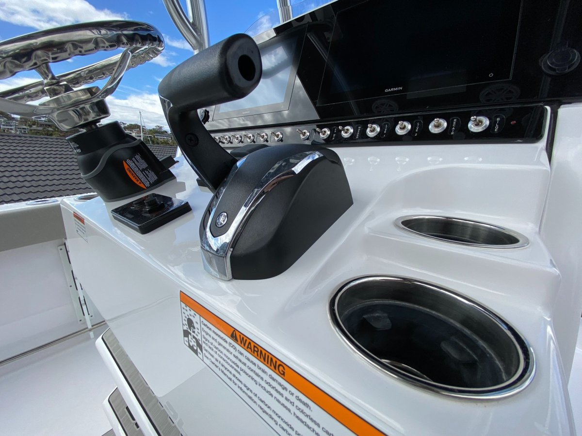 2024 Sportsman Open 242 Centre Console | Boat Research | Boats Online