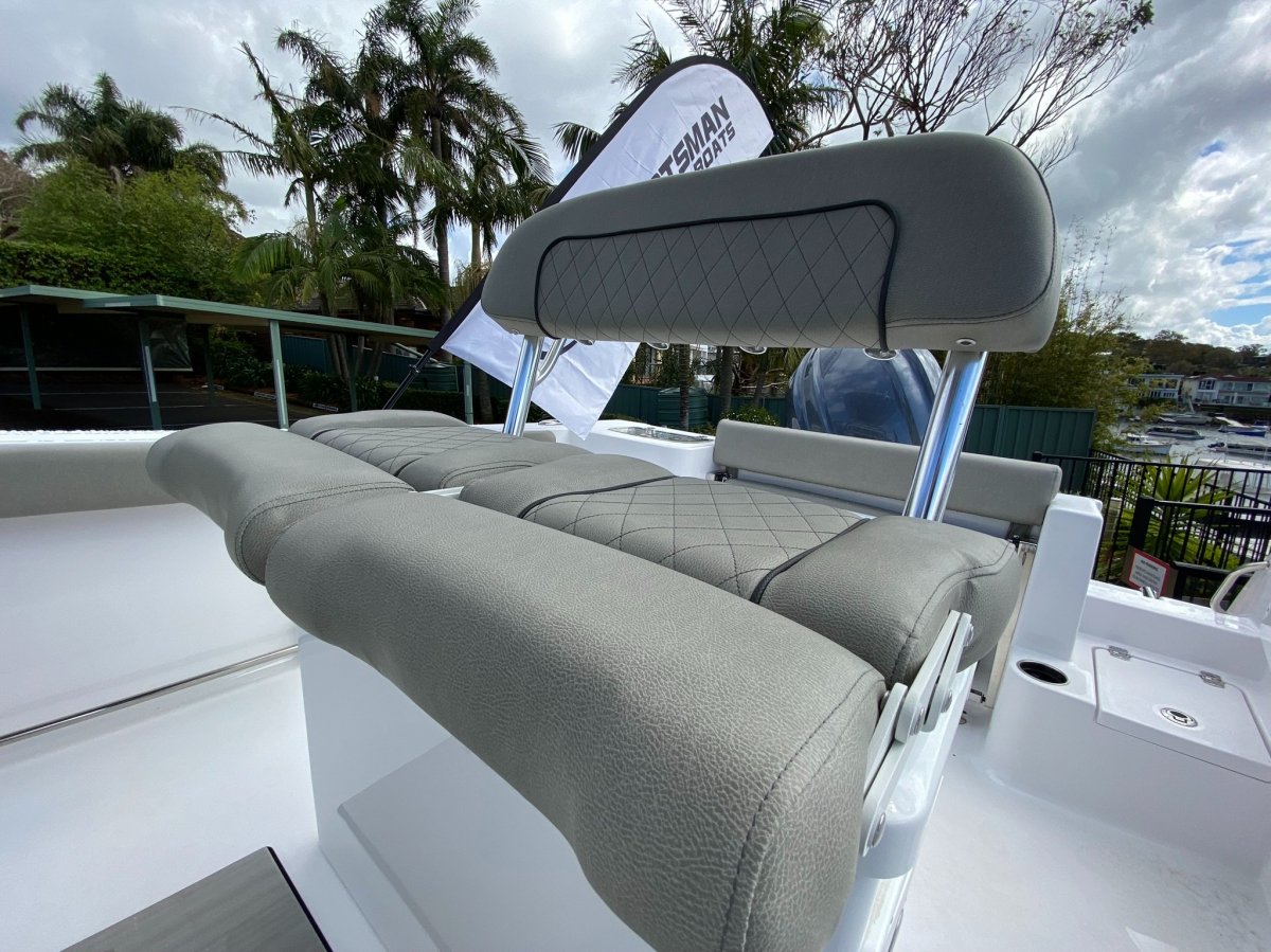 2024 Sportsman Open 242 Centre Console | Boat Research | Boats Online