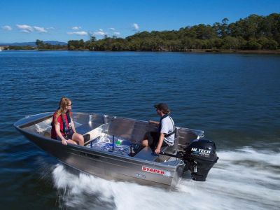 2024 Stacer Stacer 379 Territory Striker (proline) | Boat Research ...