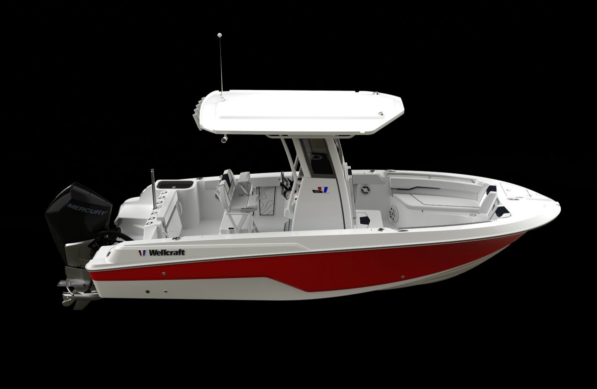 2024 Wellcraft 223 Fisherman | Boat Research | Yachthub