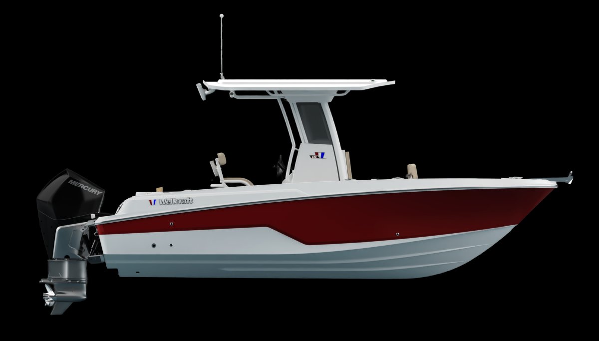 2024 Wellcraft 223 Fisherman | Boat Research | Yachthub