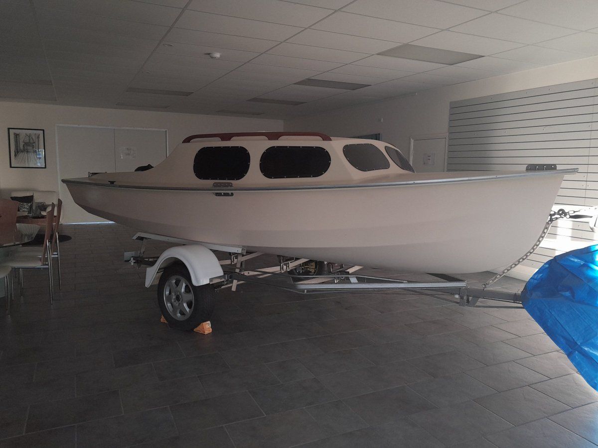 2024 Hartley 16 | Boat Research | Yachthub