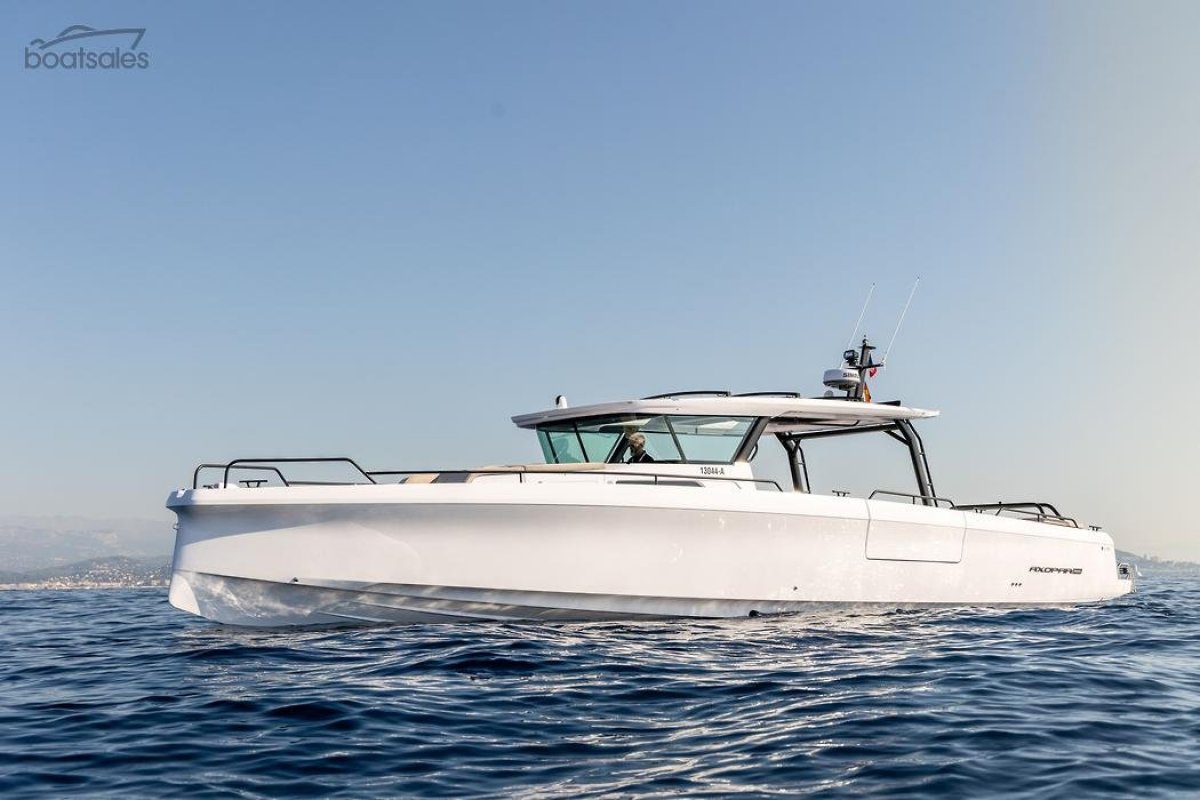 45 Ton Boat