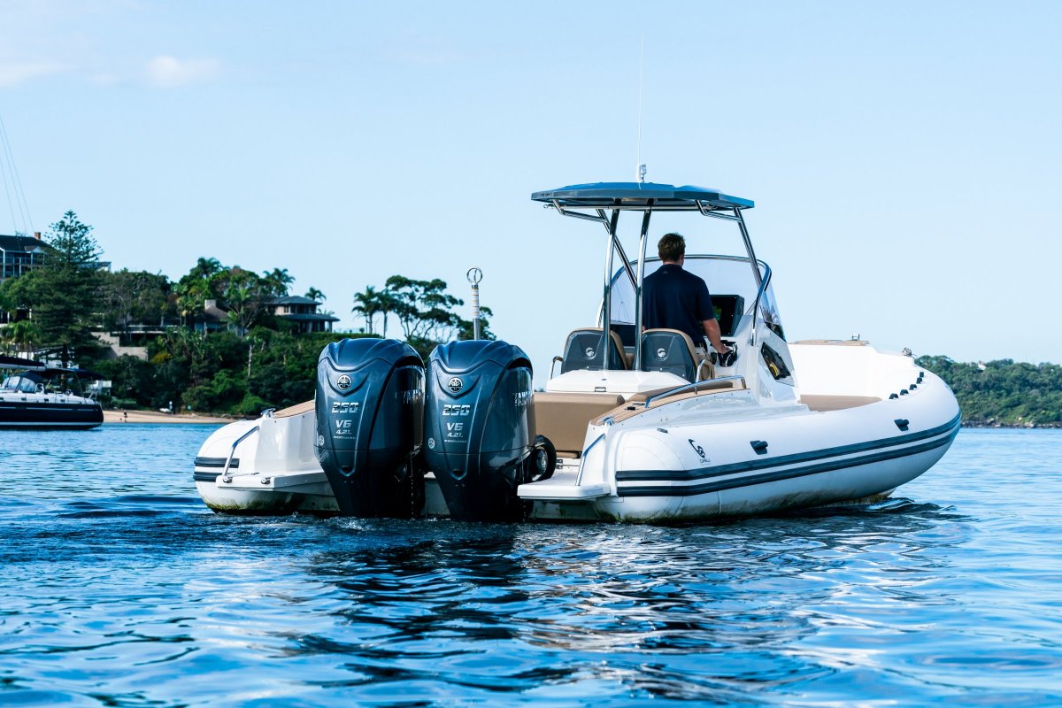2025 Capelli Tempest 1000 Open | Boat Research | Boats Online