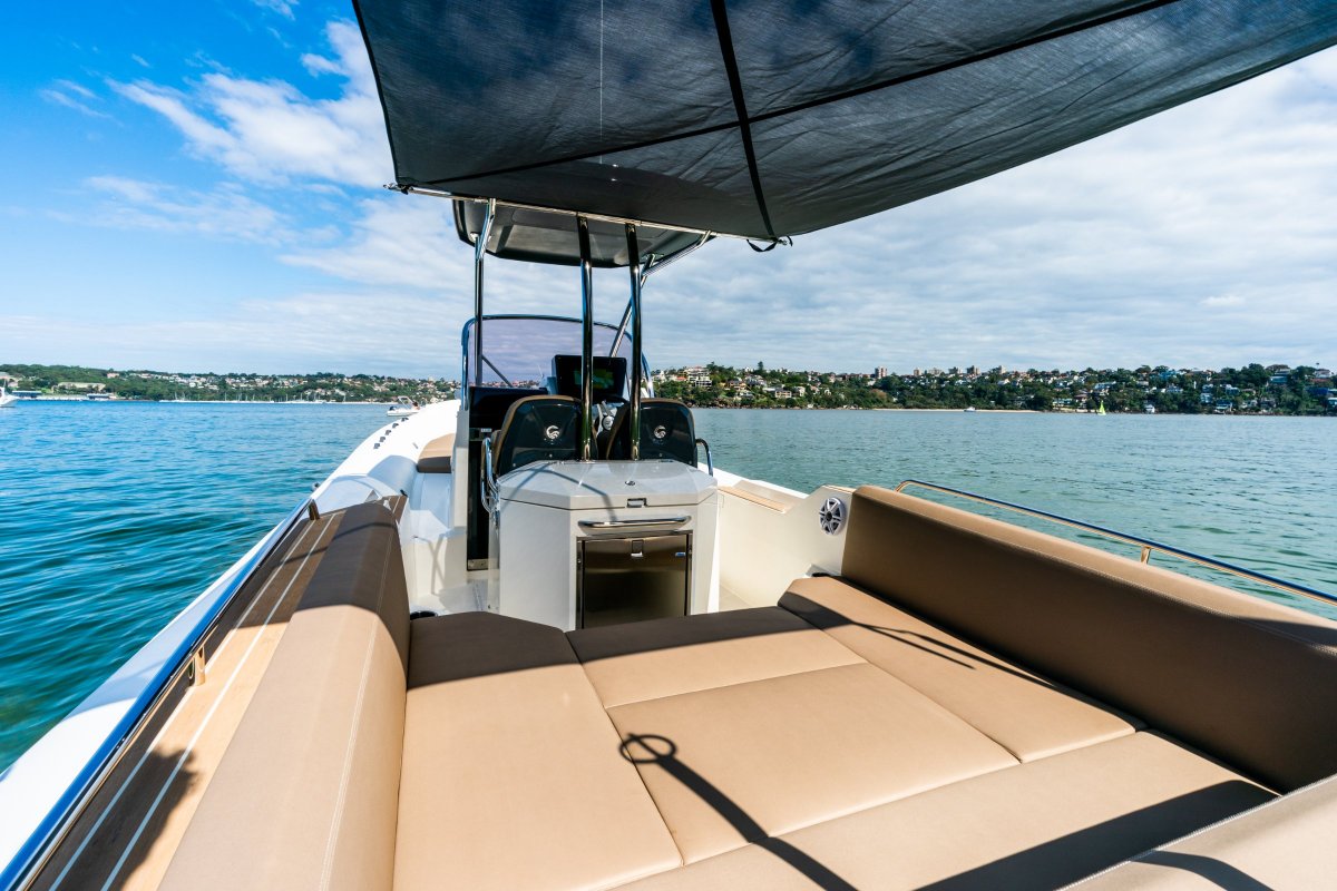 2025 Capelli Tempest 1000 Open | Boat Research | Yachthub