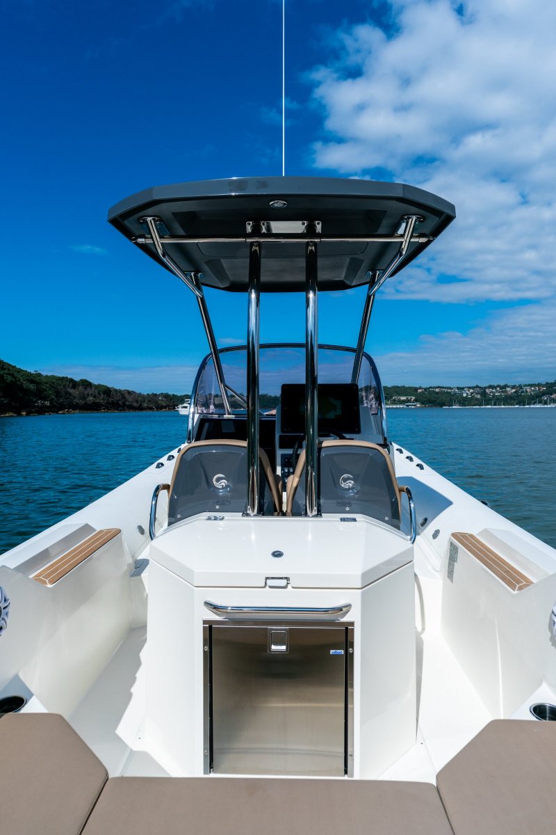 2025 Capelli Tempest 1000 Open | Boat Research | Yachthub