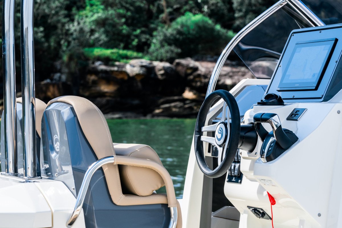 2025 Capelli Tempest 1000 Open | Boat Research | Yachthub