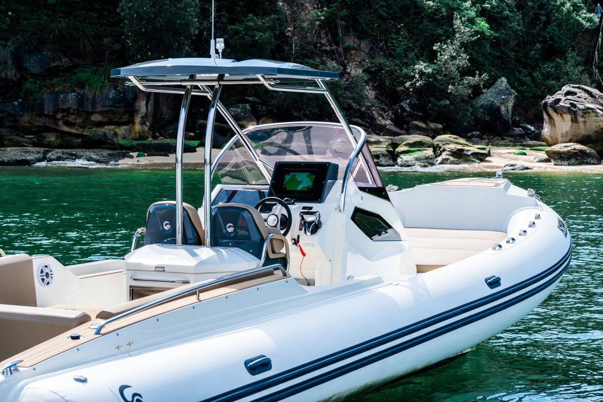 2025 Capelli Tempest 1000 Open | Boat Research | Yachthub