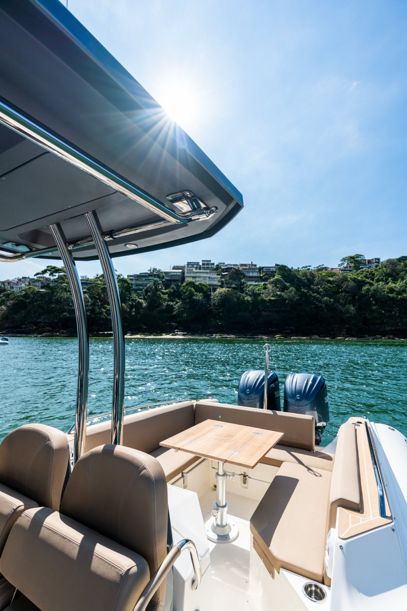 2025 Capelli Tempest 1000 Open | Boat Research | Yachthub