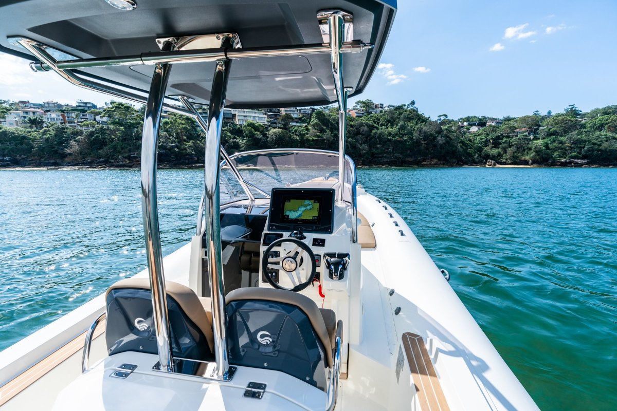 2025 Capelli Tempest 1000 Open | Boat Research | Yachthub