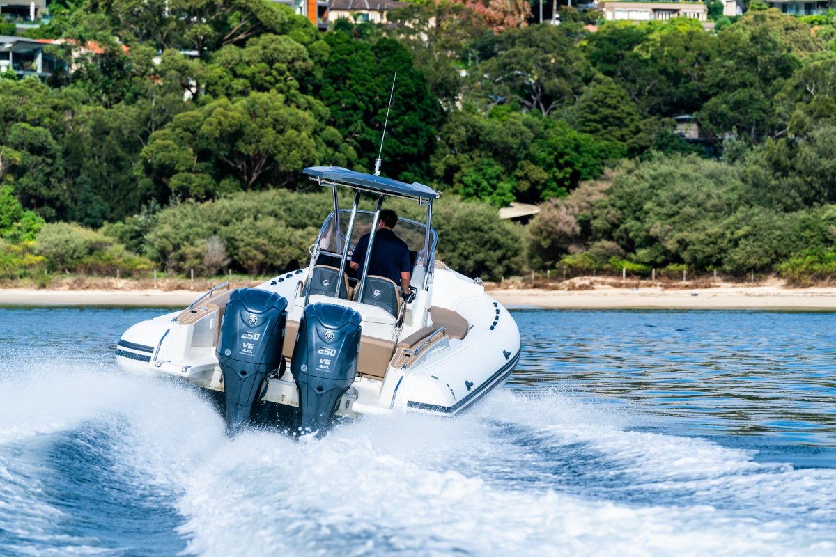 2025 Capelli Tempest 1000 Open | Boat Research | Yachthub