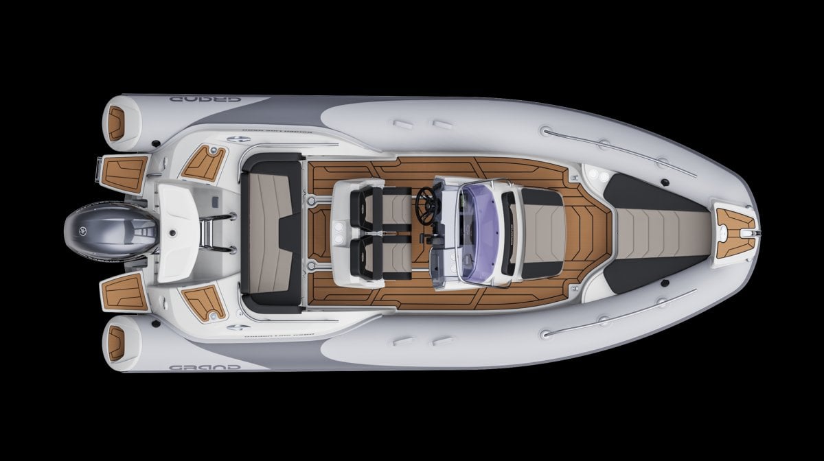 2024 Grand G580 | Boat Research | Boats Online