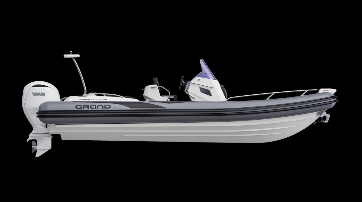 2024 Grand G750 | Boat Research | Yachthub