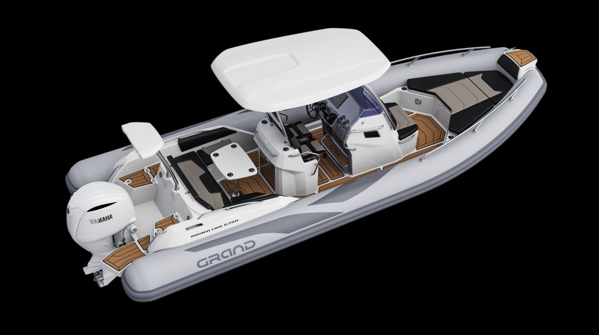 2024 Grand G750 | Boat Research | Yachthub