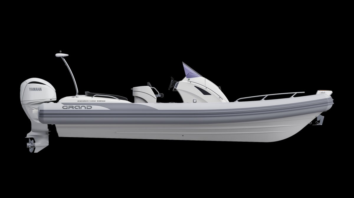2024 Grand G850 | Boat Research | Boats Online