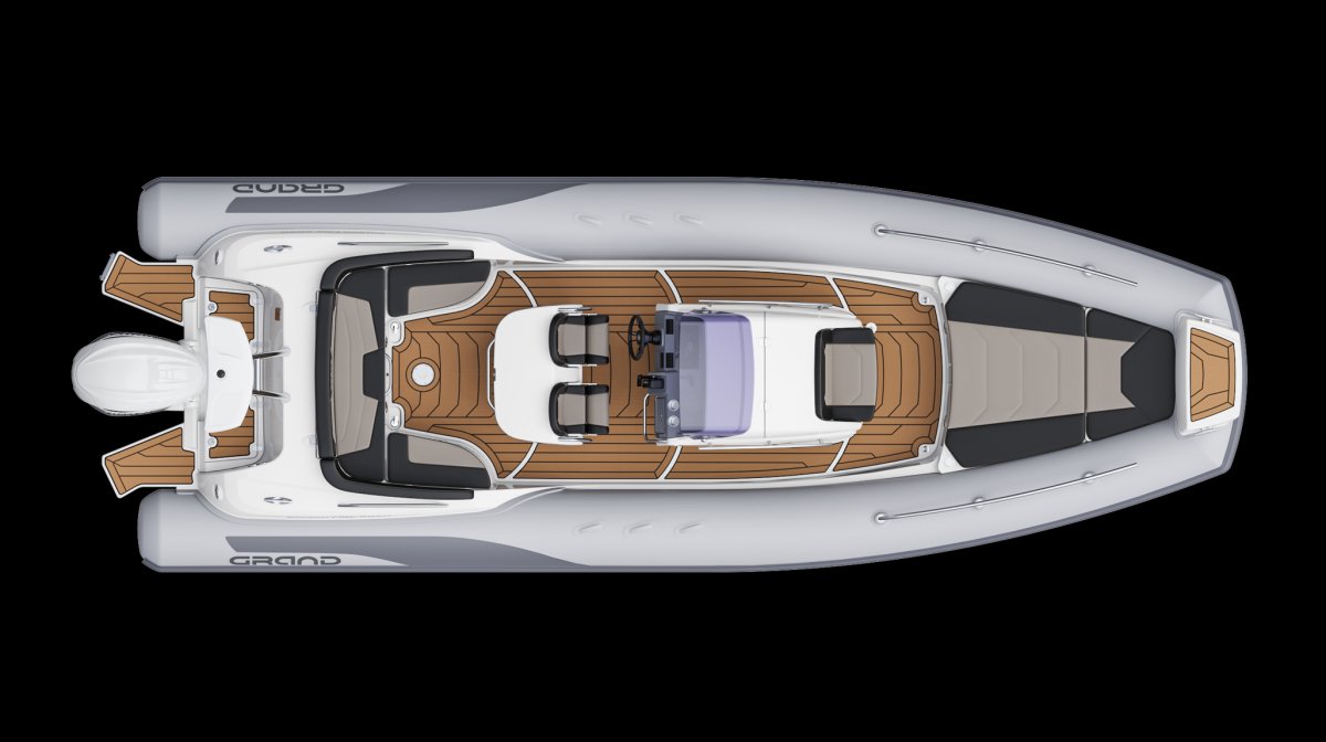 2024 Grand G850 | Boat Research | Yachthub