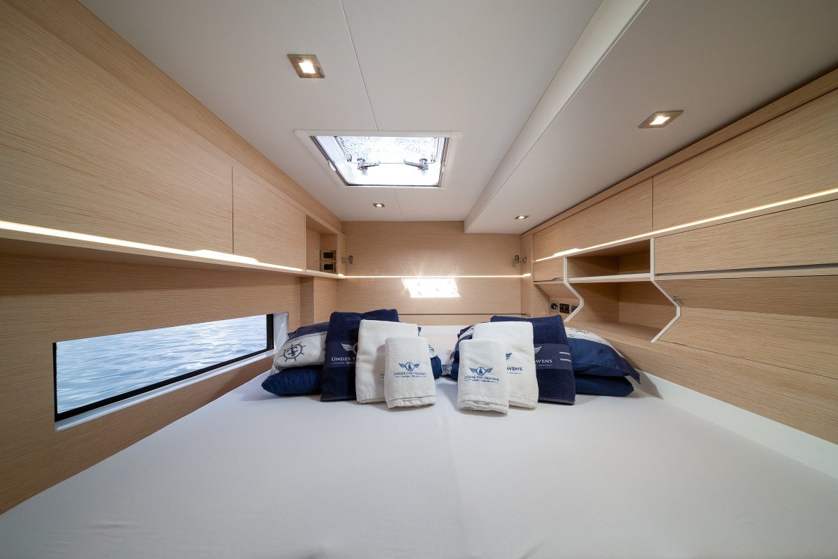 2024 Dufour Catamarans Cervetti 44 | Boat Research | Yachthub