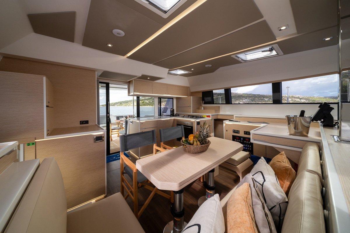 2024 Dufour Catamarans Cervetti 44 | Boat Research | Yachthub