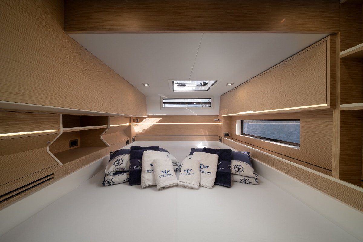 2024 Dufour Catamarans Cervetti 44 | Boat Research | Yachthub