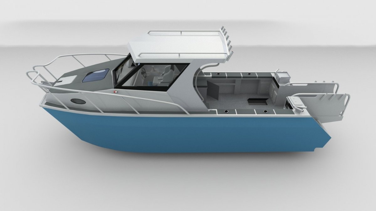 2024 Wildcat Ultimate 8.8 | Boat Research | Yachthub