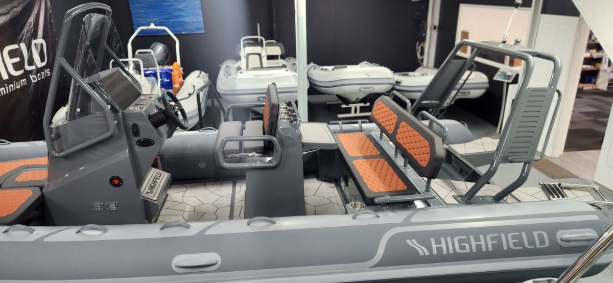 2025 Highfield Sport 560 | Boat Research | BoatsOnline