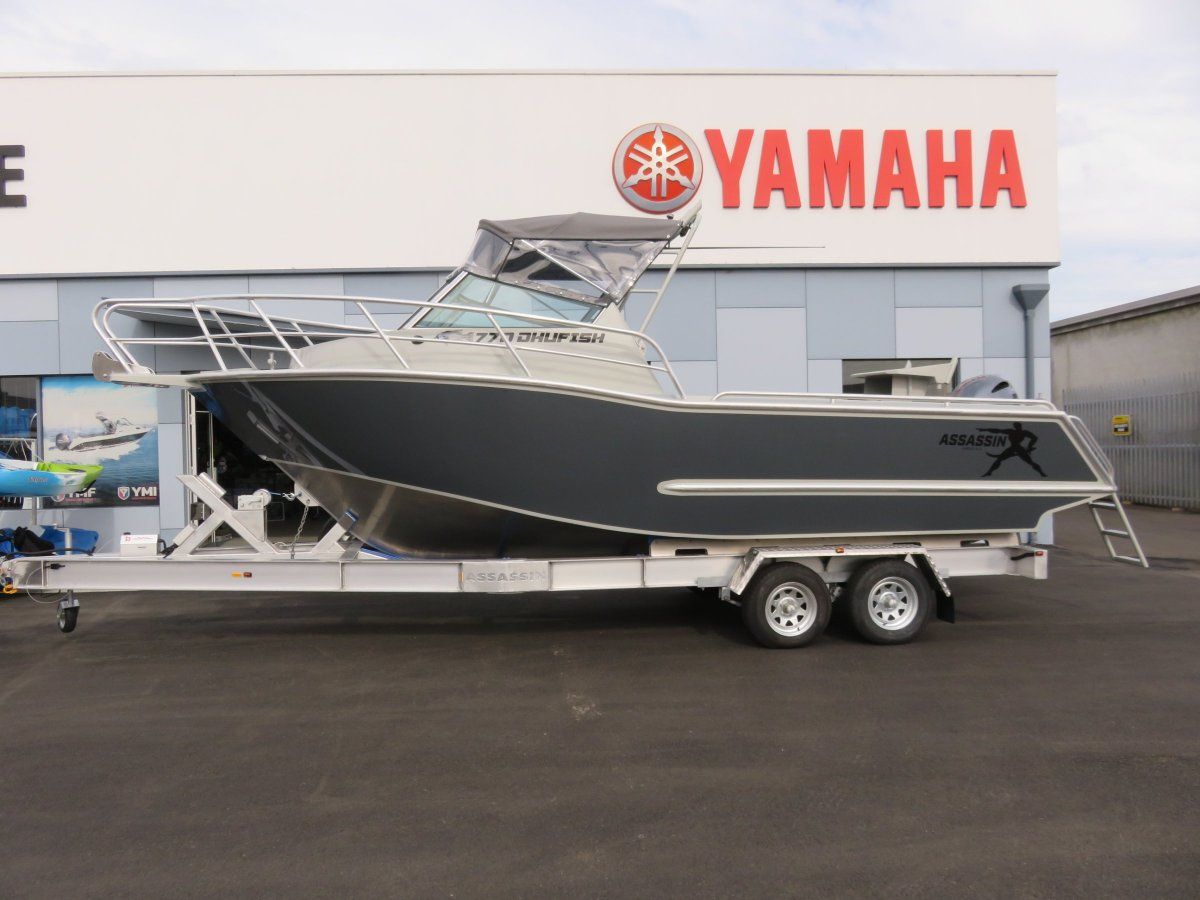 2024 Assassin 770 Soft Top | Boat Research | BoatsOnline