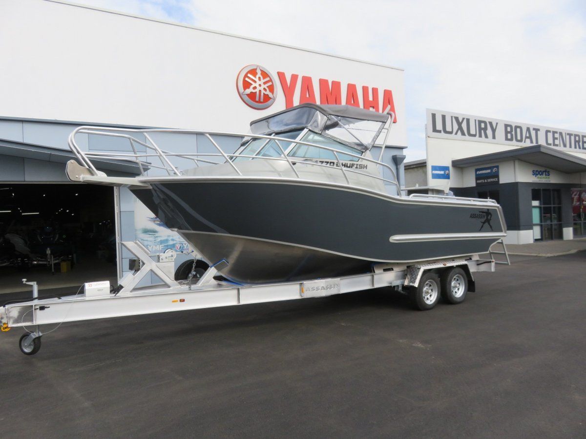 2024 Assassin 770 Soft Top | Boat Research | BoatsOnline