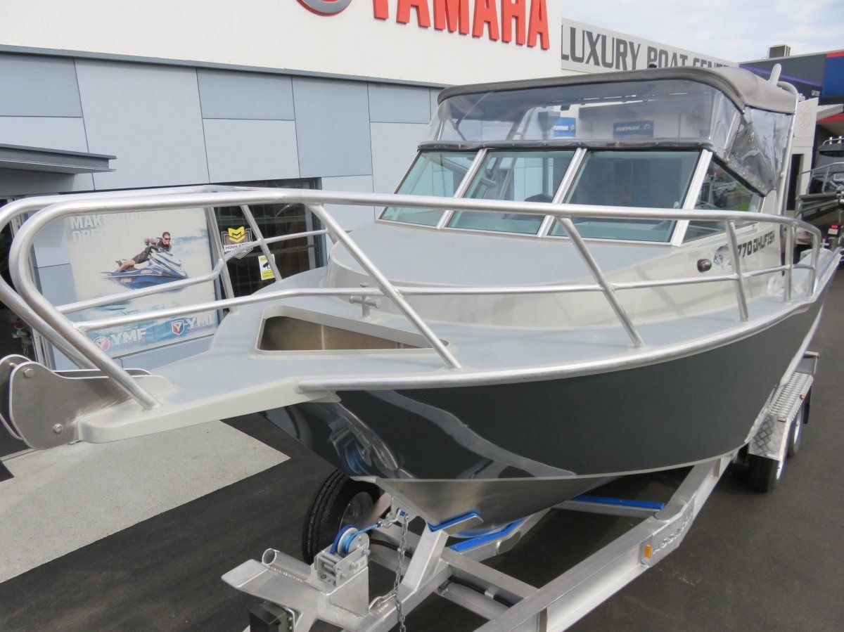 2024 Assassin 770 Soft Top | Boat Research | BoatsOnline