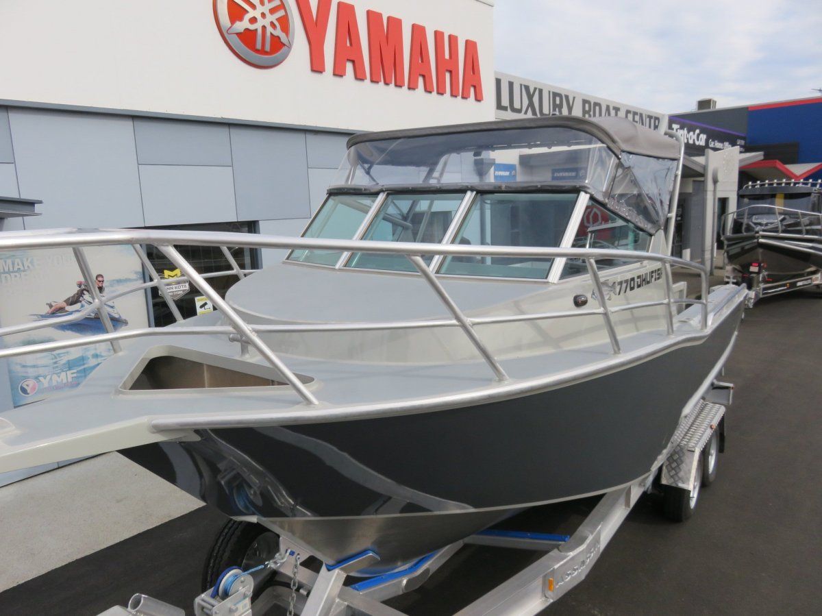 2024 Assassin 770 Soft Top | Boat Research | Boats Online