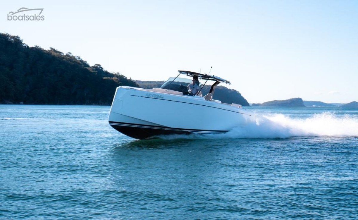 2024 Pardo 38 | Boat Research | Boats Online