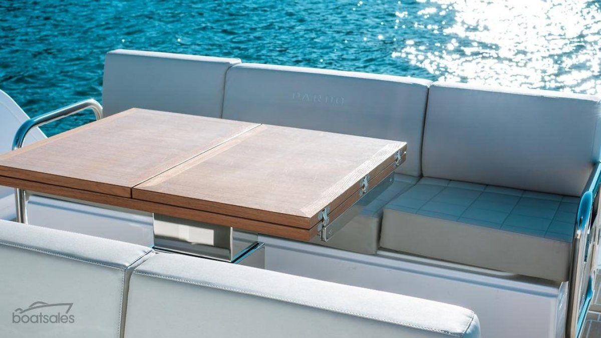 2024 Pardo 38 | Boat Research | Boats Online