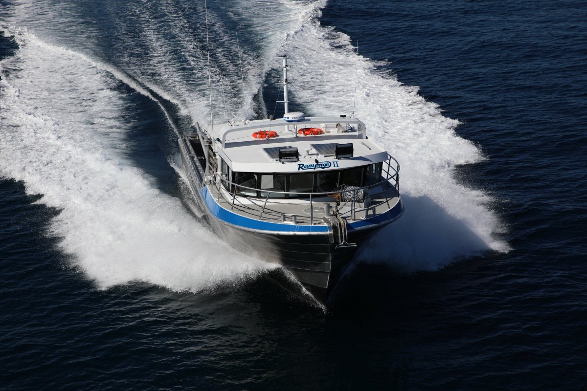 2024 Saltwater Commercial Boats 16.6 Cray Boat | Boat Research ...