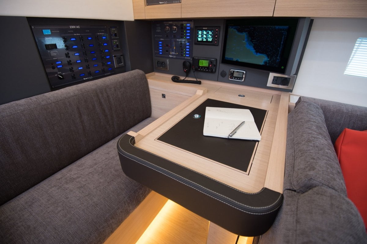 2026 Amel 50 | Boat Research | Yachthub