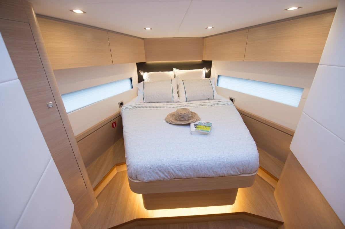 2026 Amel 50 | Boat Research | Yachthub