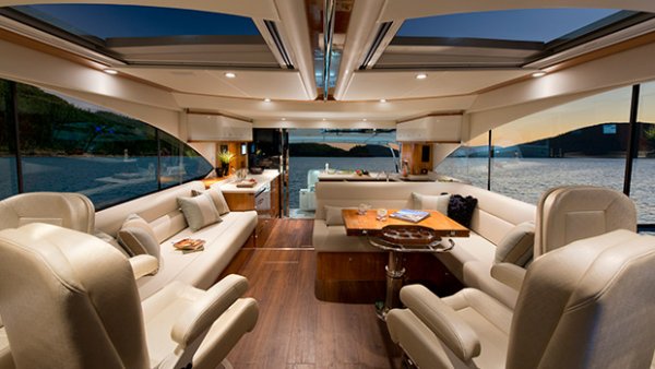2016 Riviera 565 Suv | Boat Research | Yachthub