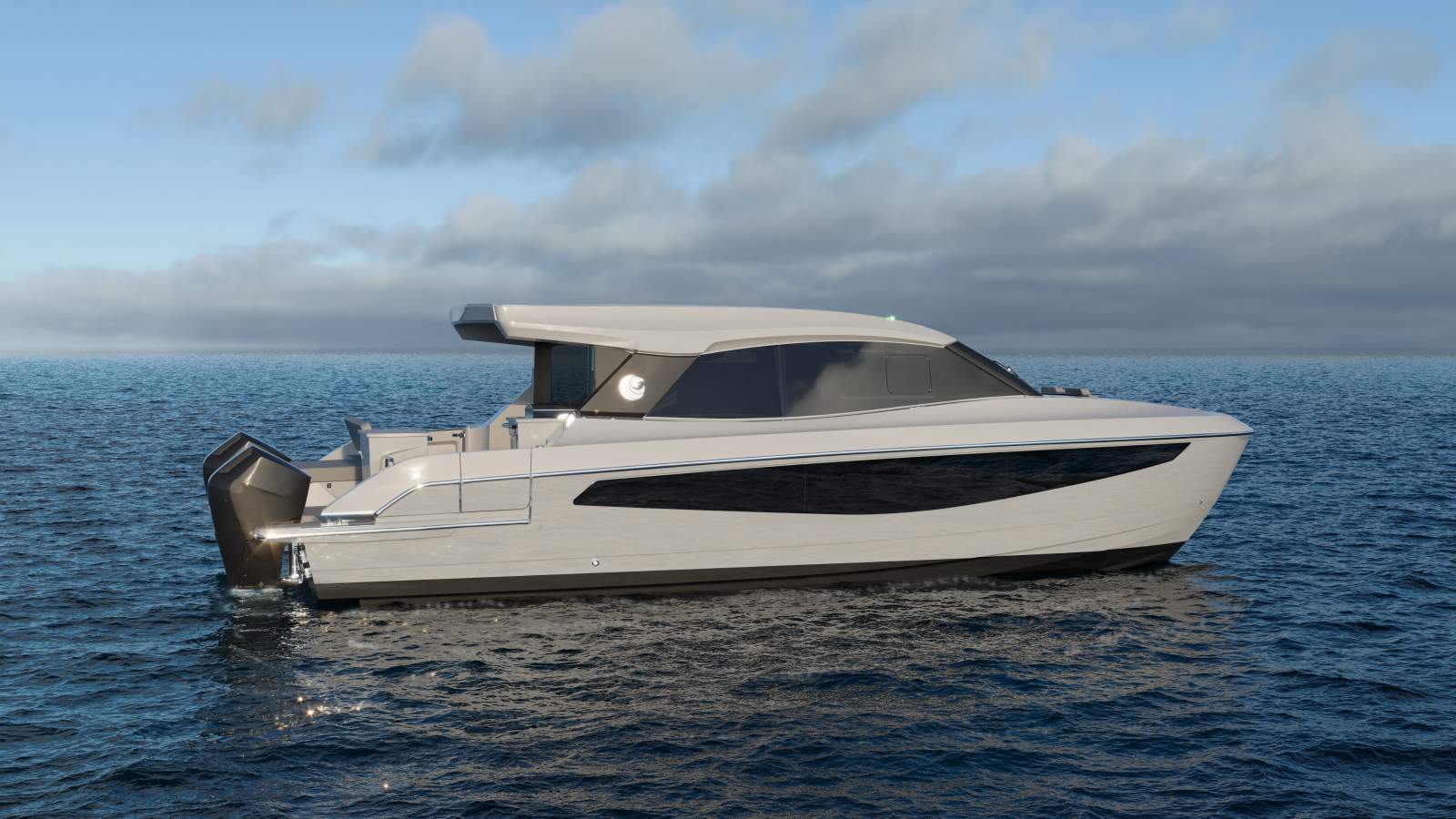 2026 Aquila 42 Coupe | Boat Research | Yachthub