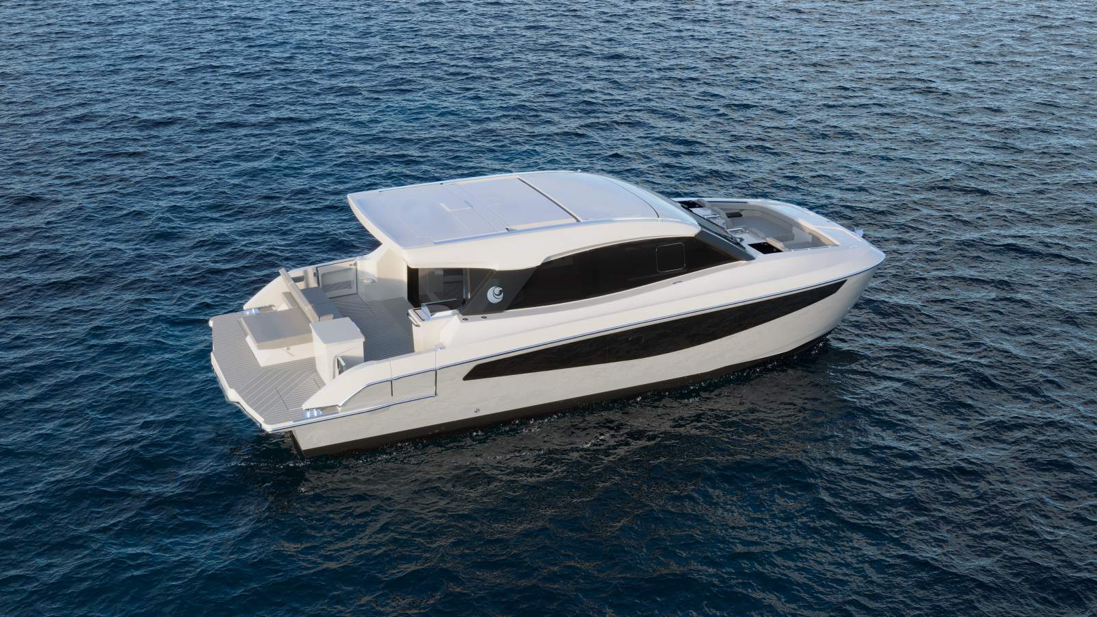 2026 Aquila 42 Coupe | Boat Research | Yachthub