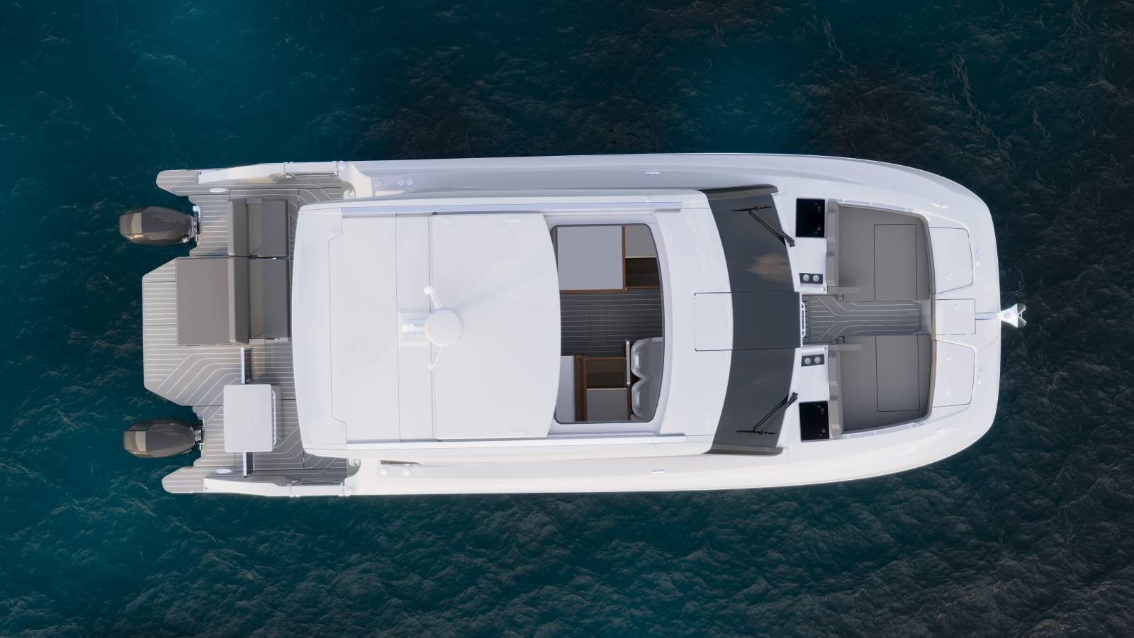 2026 Aquila 42 Coupe | Boat Research | Yachthub