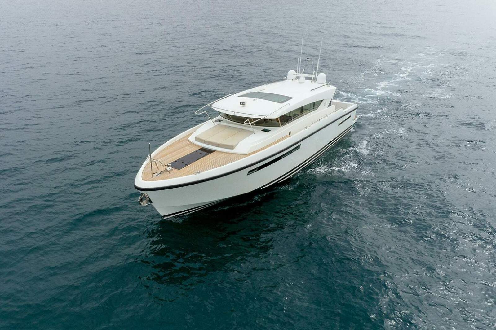 2026 Delta Powerboats 54 Ips | Boat Research | Yachthub