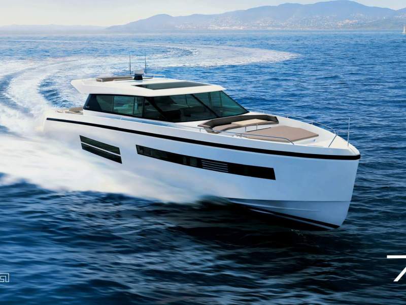 2026 Delta Powerboats 72 | Boat Research | Yachthub