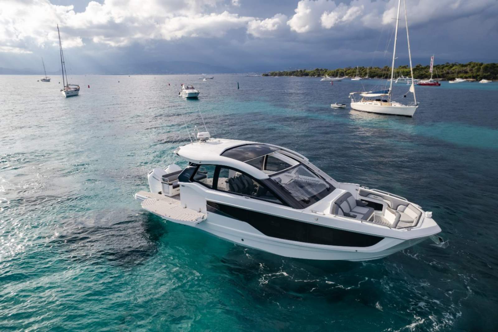 2026 Galeon 375 Gto | Boat Research | Yachthub