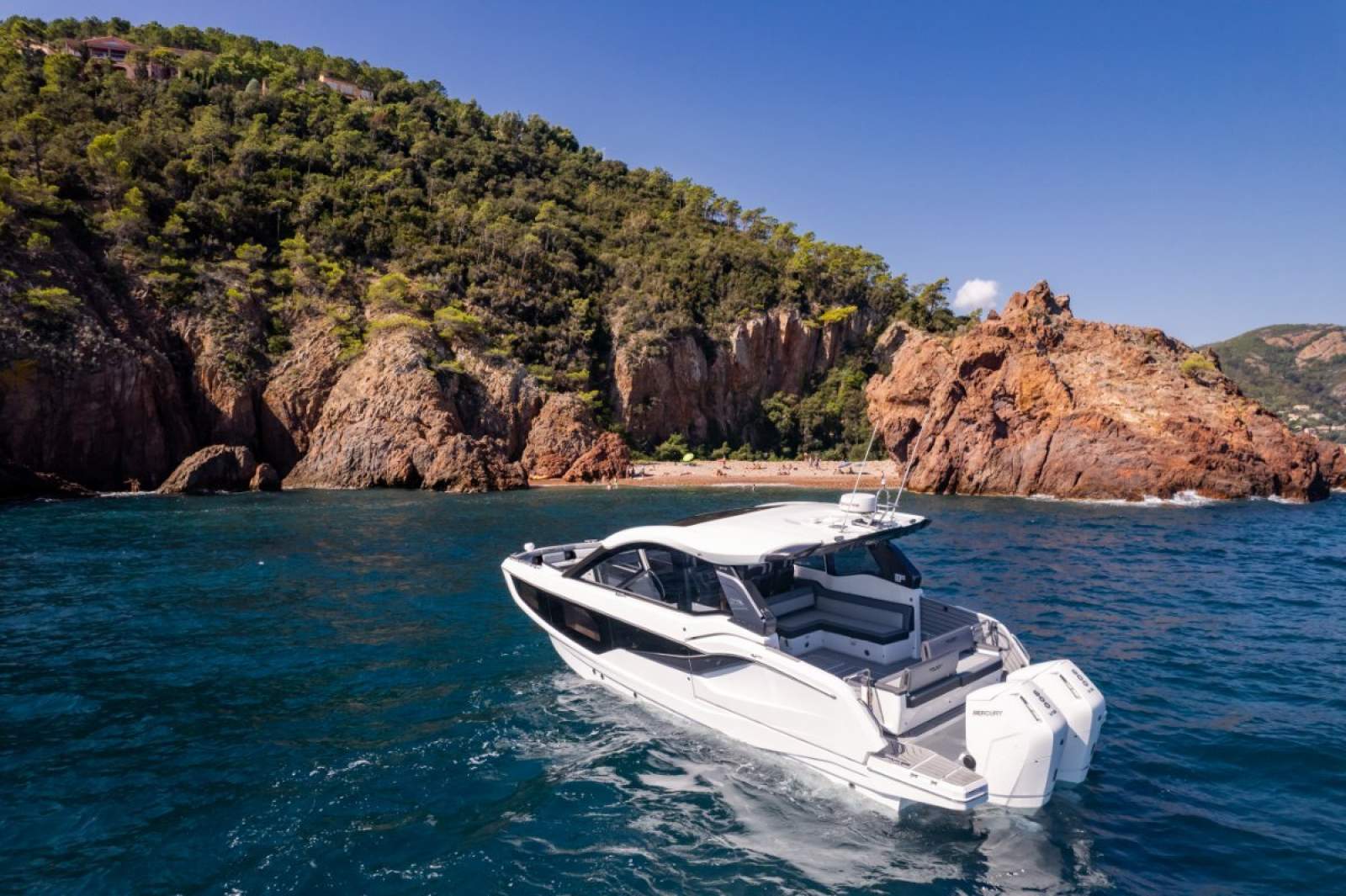 2026 Galeon 375 Gto | Boat Research | Yachthub