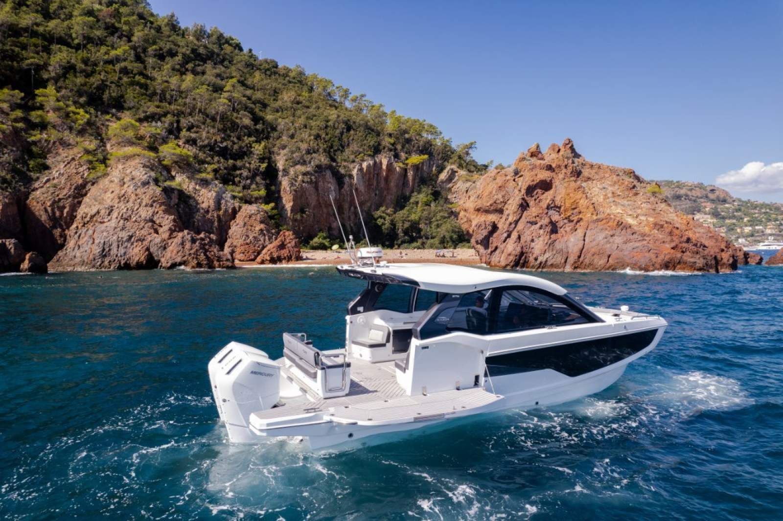 2026 Galeon 375 Gto | Boat Research | Yachthub