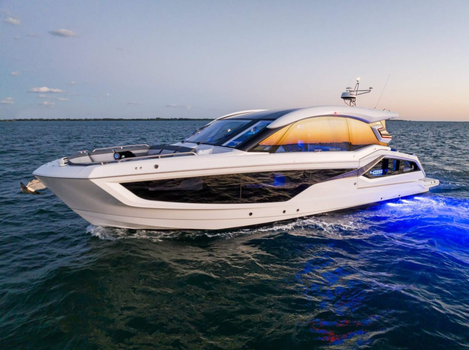 2026 Galeon 435 Gto | Boat Research | Yachthub
