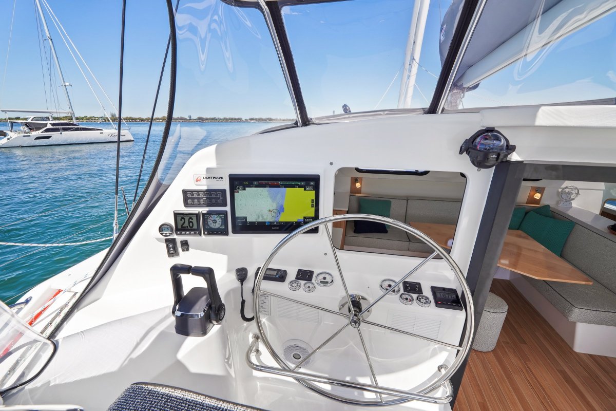 2026 Lightwave 46 | Boat Research | Yachthub