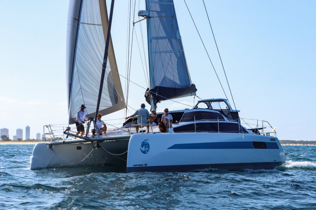 2026 Lightwave 46 | Boat Research | Boats Online