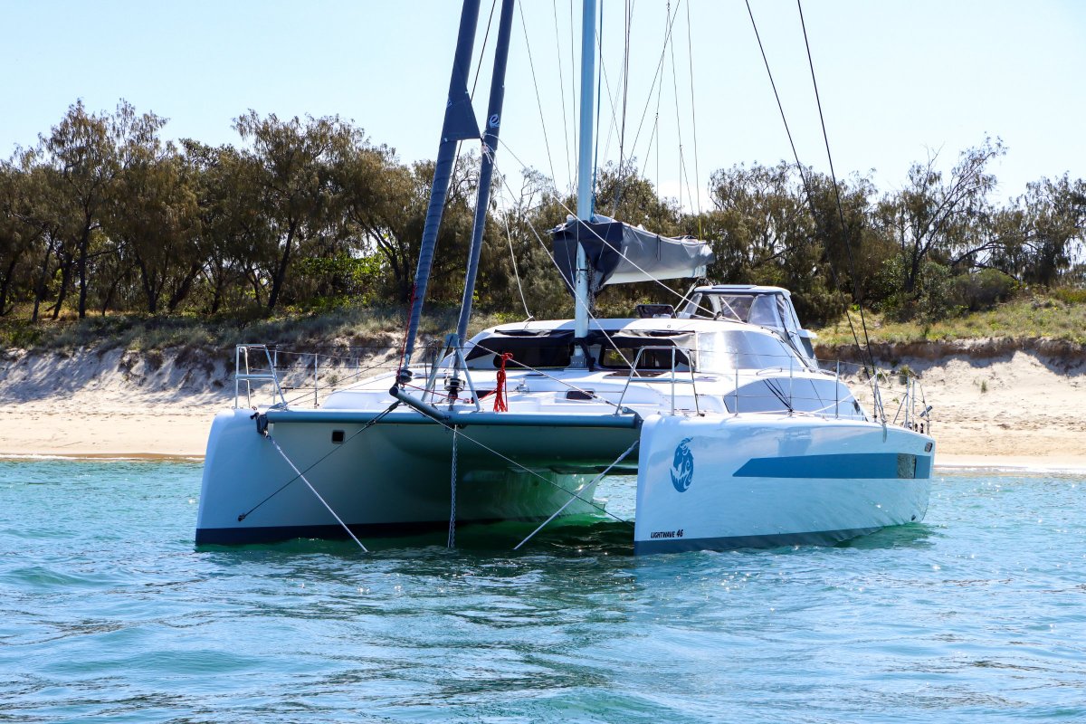 2026 Lightwave 46 | Boat Research | Yachthub