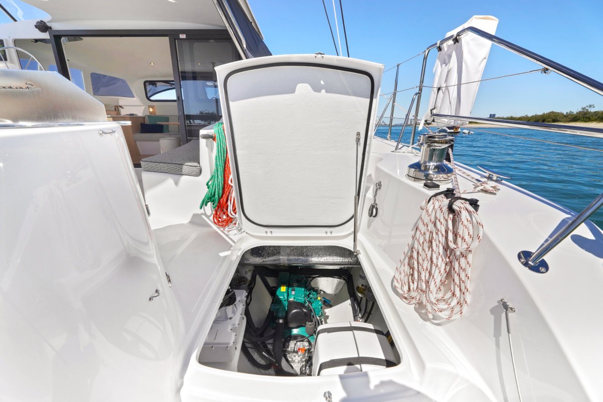 2026 Lightwave 46 | Boat Research | Yachthub